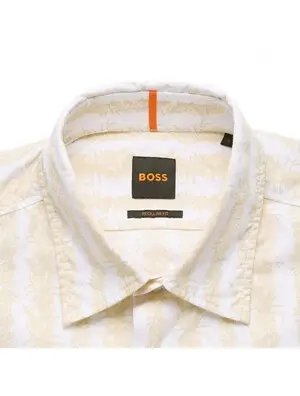 Hugo Boss Orange Series Short-sleeved Shirts