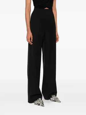 Dolce & Gabbana Wide Leg Trousers