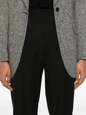 Dolce & Gabbana Wide Leg Trousers
