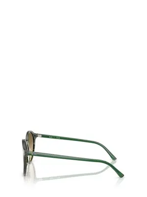 Ray-ban Bernard Round Sunglasses - Brown