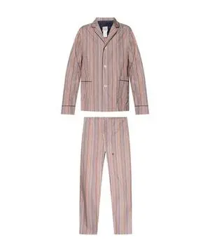 Paul Smith Paul Smith Two Piece Pyjama Set Nude