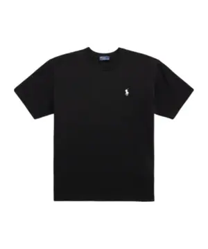 Polo Ralph Lauren Relaxed-fit Jersey T-shirt With Pony Logo