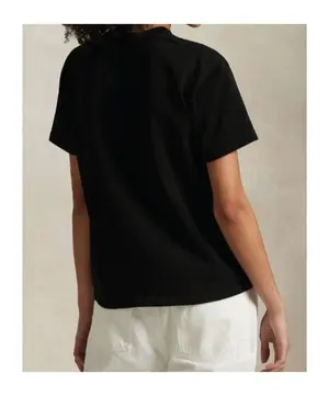 Polo Ralph Lauren Relaxed-fit Jersey T-shirt With Pony Logo