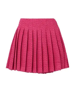 SELF-PORTRAIT Pleated Skirt