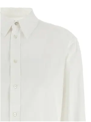Polo Ralph Lauren Embroidered Cotton-poplin Shirt