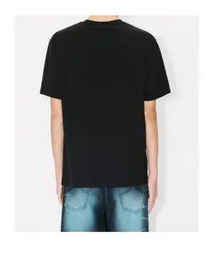 Kenzo Boke Heart Crewneck T-shirt - Black