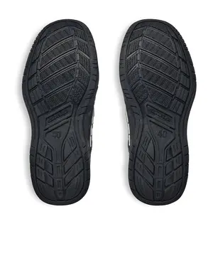 Balenciaga Hamptons Low Top Sneakers - Black