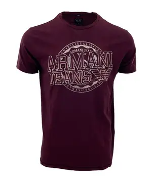 Emporio Armani Item O-neck Short-sleeved T-shirt