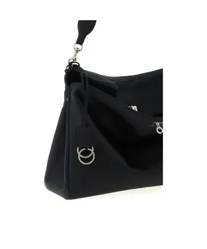 Balenciaga Rodeo Medium Messenger Bag - Black