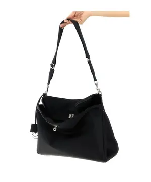 Balenciaga Rodeo Medium Messenger Bag - Black