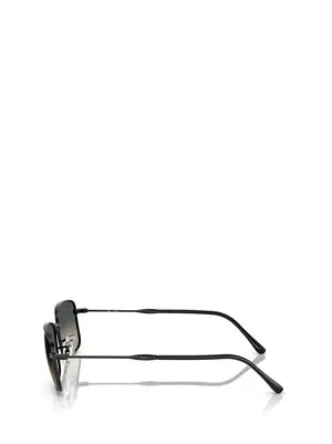 Ray-ban Rectangular Sunglasses - Black