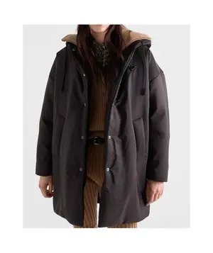 Prada Re-nylon Lightweight Raincoat