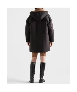 Prada Re-nylon Lightweight Raincoat