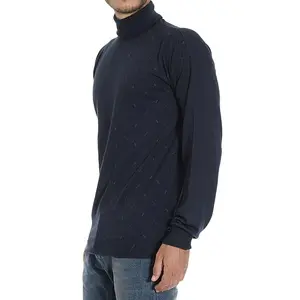 Emporio Armani High-necked Pullover