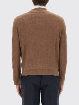 Zegna Crew Neck Long Sleeve Jumper