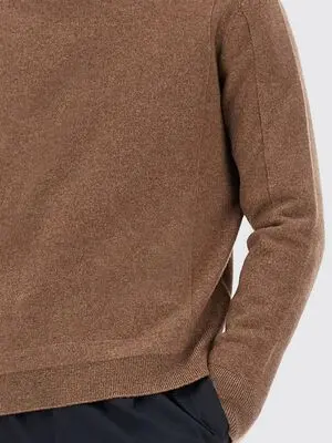 Zegna Crew Neck Long Sleeve Jumper