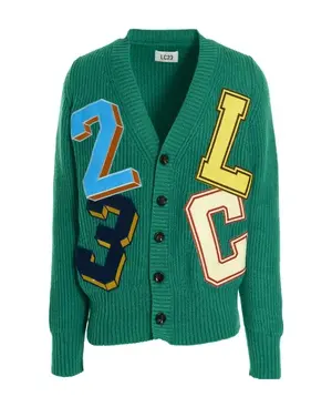 Lc23 Frill Knitwear For Men