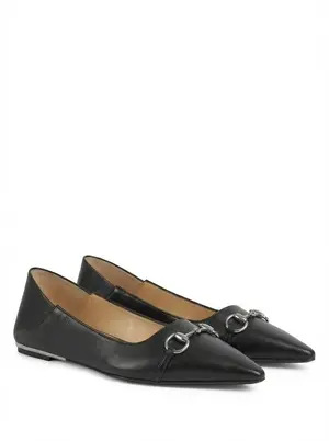 Gucci Vittoria Ballerina Flats