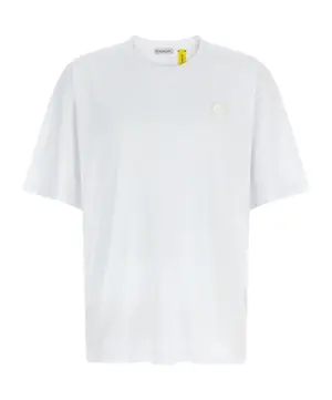 Moncler Oversized T-shirts For Men