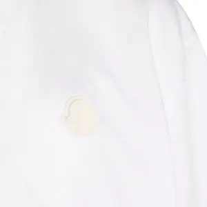 Moncler X Asap Rocky Logo Patch Crewneck T-shirt