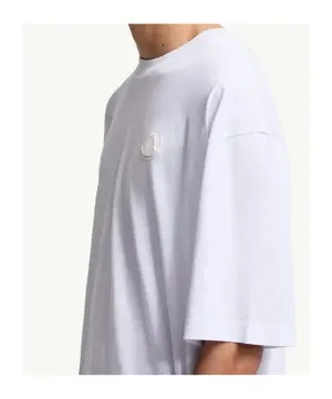 Moncler X Asap Rocky Logo Patch Crewneck T-shirt
