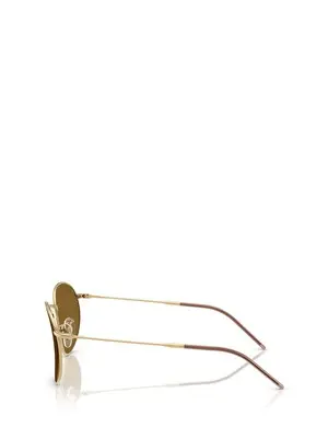 Ray-ban Round Reverse Polarized Sunglasses