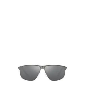 Emporio Armani Full Rim Sunglasses - Gray