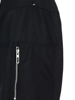 Sportmax Cropped Bomber Jacket