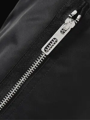 Sportmax Cropped Bomber Jacket