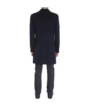 Dior Classic Single-breasted Coat