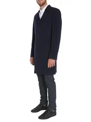 Dior Classic Single-breasted Coat