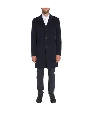 Dior Classic Single-breasted Coat