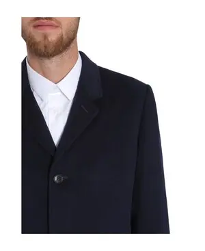 Dior Classic Single-breasted Coat