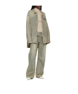ENTIRE STUDIOS Gem Jeans - Surface Wave