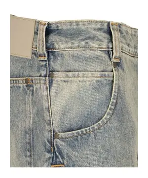 ENTIRE STUDIOS Gem Jeans - Surface Wave