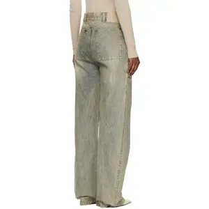 ENTIRE STUDIOS Gem Jeans - Surface Wave