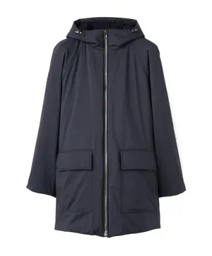 Loro Piana Hooded Zip-up Casual Jacket
