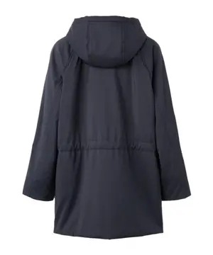 Loro Piana Hooded Zip-up Casual Jacket