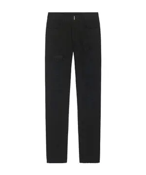 Givenchy Ripped Bottoms For Men
