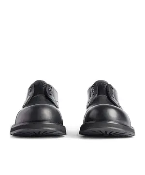 Balenciaga Truck" Derby Shoes - Black
