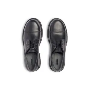 Balenciaga Truck" Derby Shoes - Black