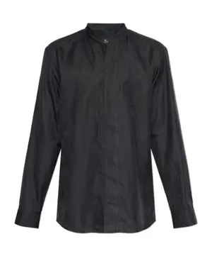 Etro Long-sleeved Shirt