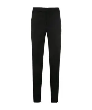 Saint Laurent Slim Fit Tuxedos For Men