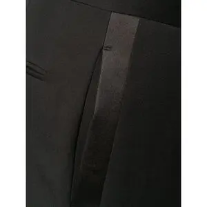 Saint Laurent Slim-fit Tailored Trousers
