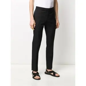 Saint Laurent Slim-fit Tailored Trousers