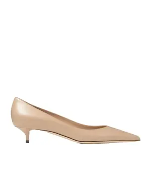 JIMMY CHOO Amelia 35 Pumps - Brown