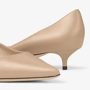 JIMMY CHOO Amelia 35 Pumps - Brown