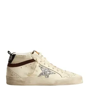Golden Goose Tie Fastening Sneakers For Women