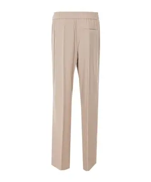 DONDUP Marisol Drawstring Flared Pants