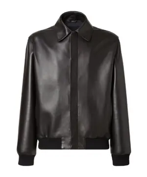 Fendi Leather Jackets For Men